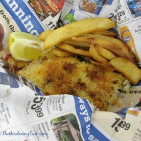 Fish Archives - The Gardening Cook