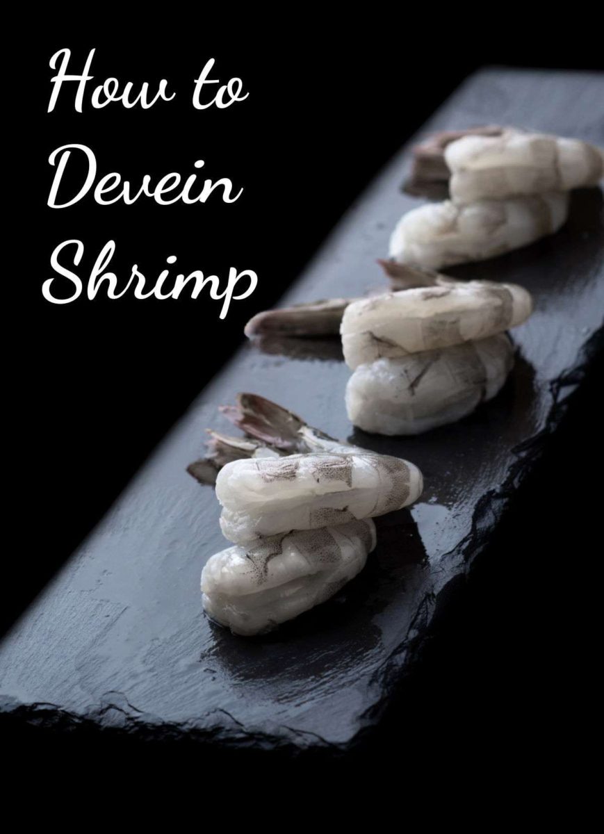 How to Devein Shrimp - Tips for Cleaning Shrimp