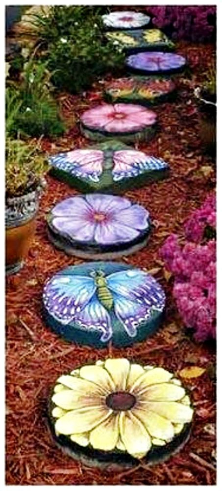 Gardening Ideas - Creative Projects and Decor - The Gardening Cook