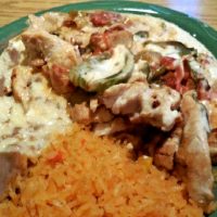 Pollo a la Crema Recipe - Mexican Inspired Creamy Chicken