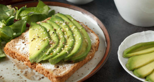 Florida Avocado - with Light Green Skin - Slimcado Facts and Nutrition