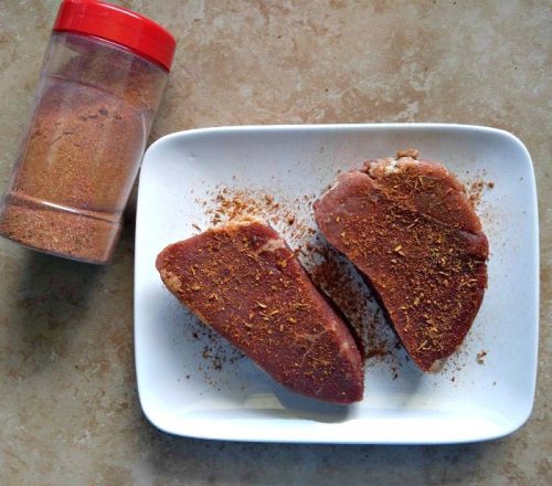 Spice Rub Mix - Great for Steaks, Roasts and more