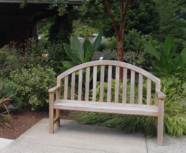 Garden Seating Areas - Favorite Places to Sit, Hide and Dream