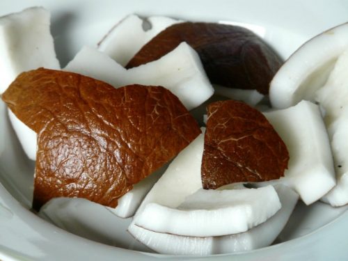 Storing Fresh Coconut - How to Purchase, Open and Use Coconut Meat