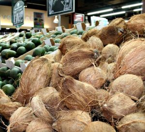 Storing Fresh Coconut - How to Purchase, Open and Use Coconut Meat
