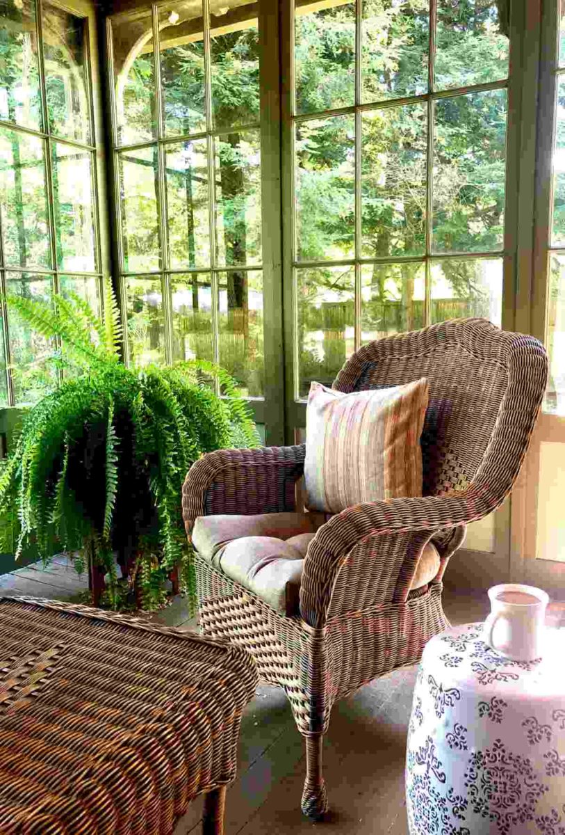 Decorating a Sunroom - Relax in style with These Sunroom Ideas