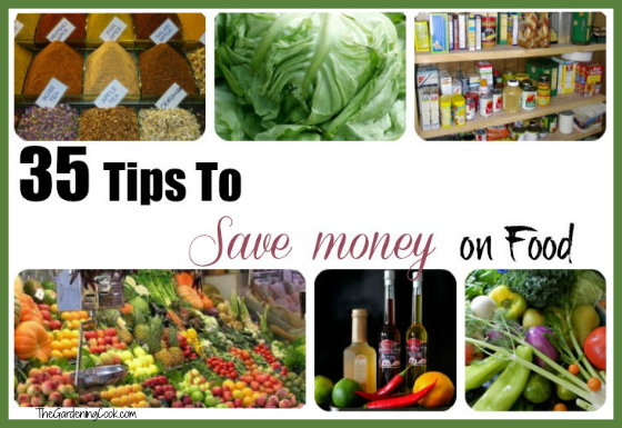 35 Clever Tips to Save Money on Food
