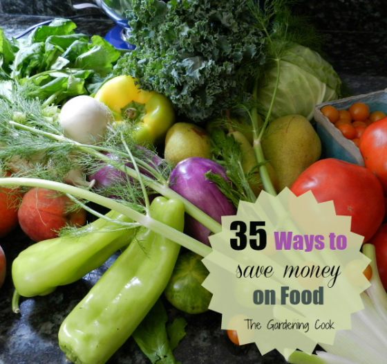 35 Clever Tips to Save Money on Food
