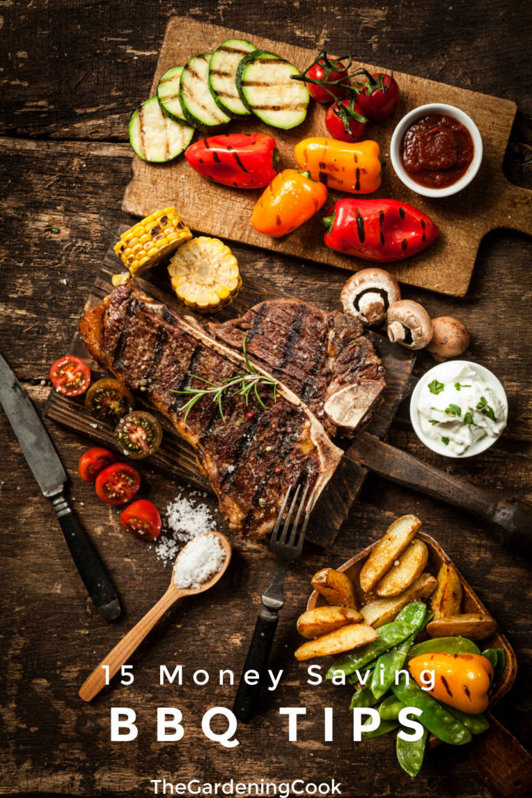 15 Money Saving BBQ Tips for a Frugal Summer Barbecue