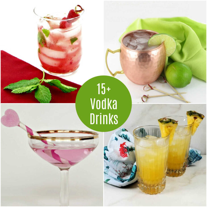 Drinks, Cocktails and Tips for Entertaining with Friends