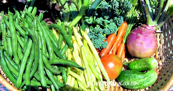 30 Tips for a Great Vegetable Garden Harvest Plus 6 Garden Recipes