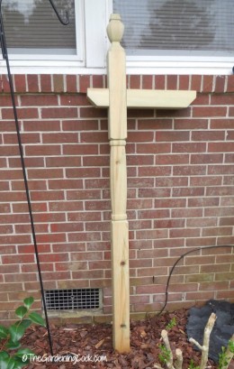 Mail box Makeover Creates Curb Appeal