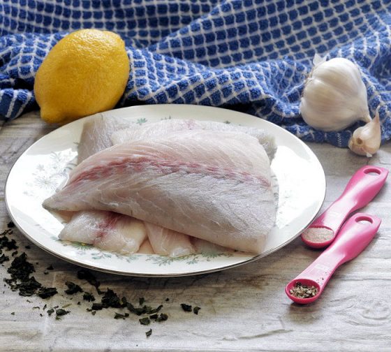 Barramundi Recipe with Lemon Butter Sauce - Ready in 15 Minutes