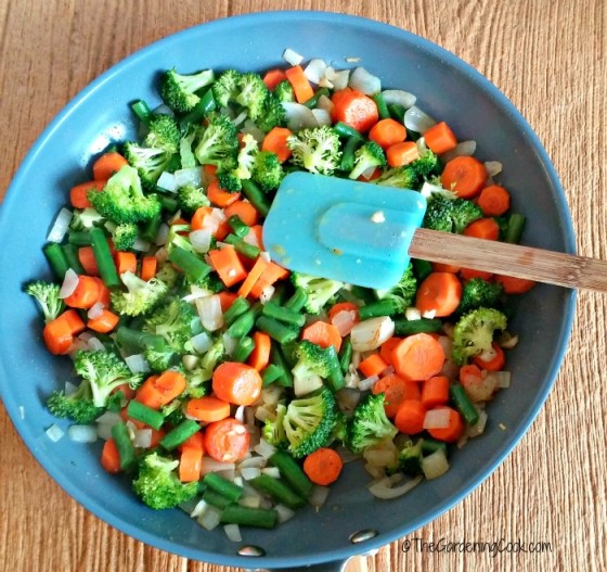 Southern Chicken Pot Pie with a Cotton Country Corn Bread Topping