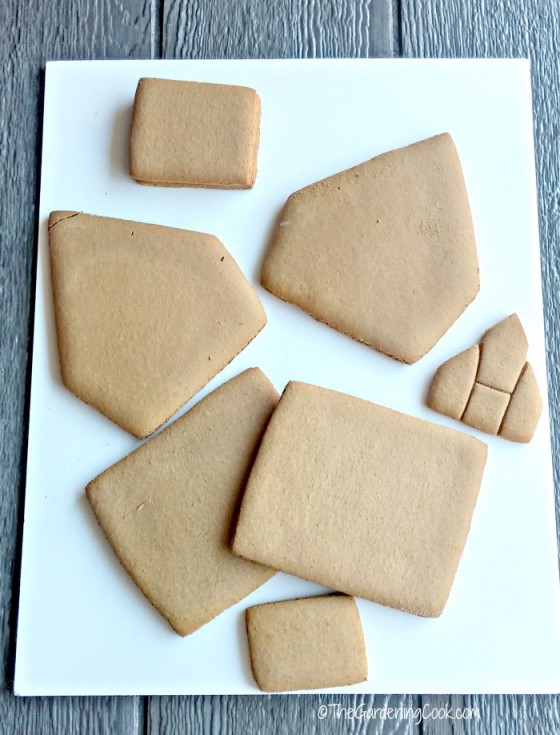 Gingerbread House Tips - 15 Tricks for Making Gingerbread Houses