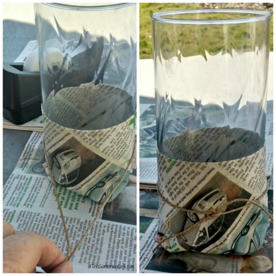 Newspaper Seed Pots are Fun and Easy to Make - The Gardening Cook