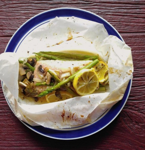 Uses for Parchment paper - 30 Creative Ideas for this Handy KItchen Tool