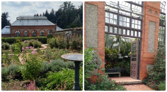 Biltmore Estate Gardens Tour