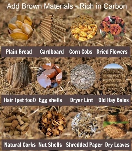 Composting Tips - Tricks for Making Mother Nature's Black Gold