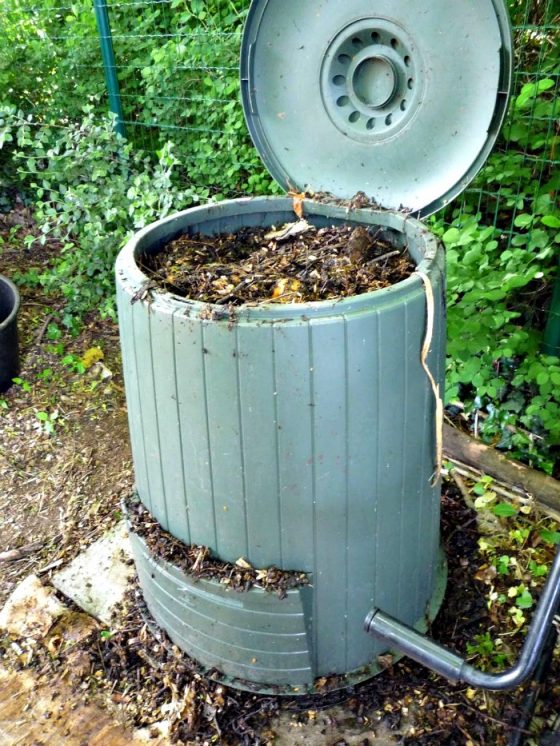 Composting Guide - Tips for Making Compost in Your Back Yard