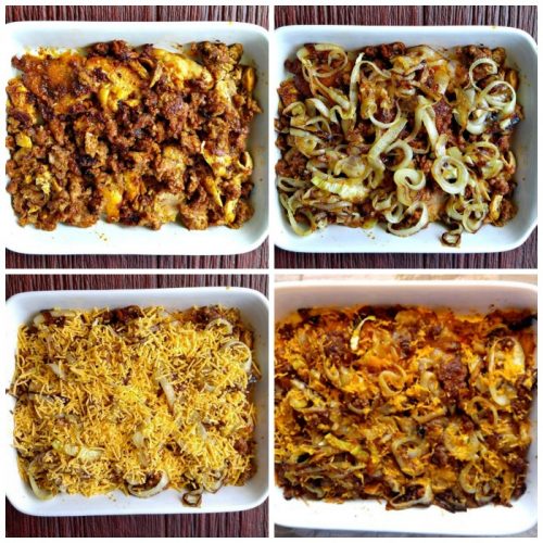 Mexican Chori Pollo - Gluten Free and Low Carb Recipe
