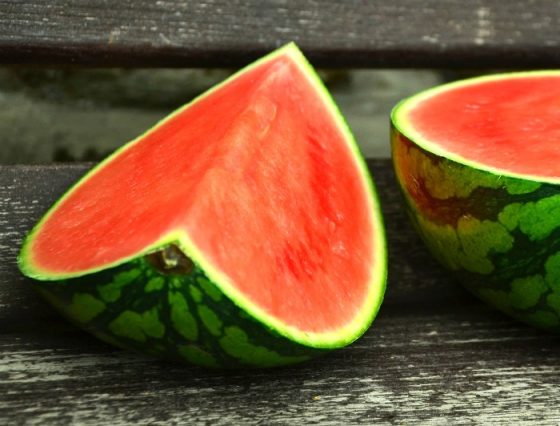 Chocolate Watermelon Popsicles