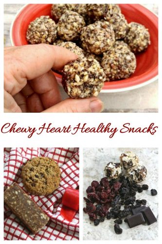 30 Heart Healthy Snacks - Food Replacements for a Healthier Lifestyle