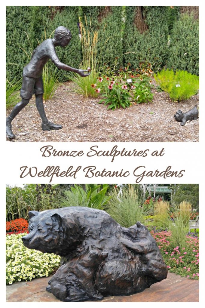 Wellfield Botanic Gardens - A Fun Filled Day in a Living Museum