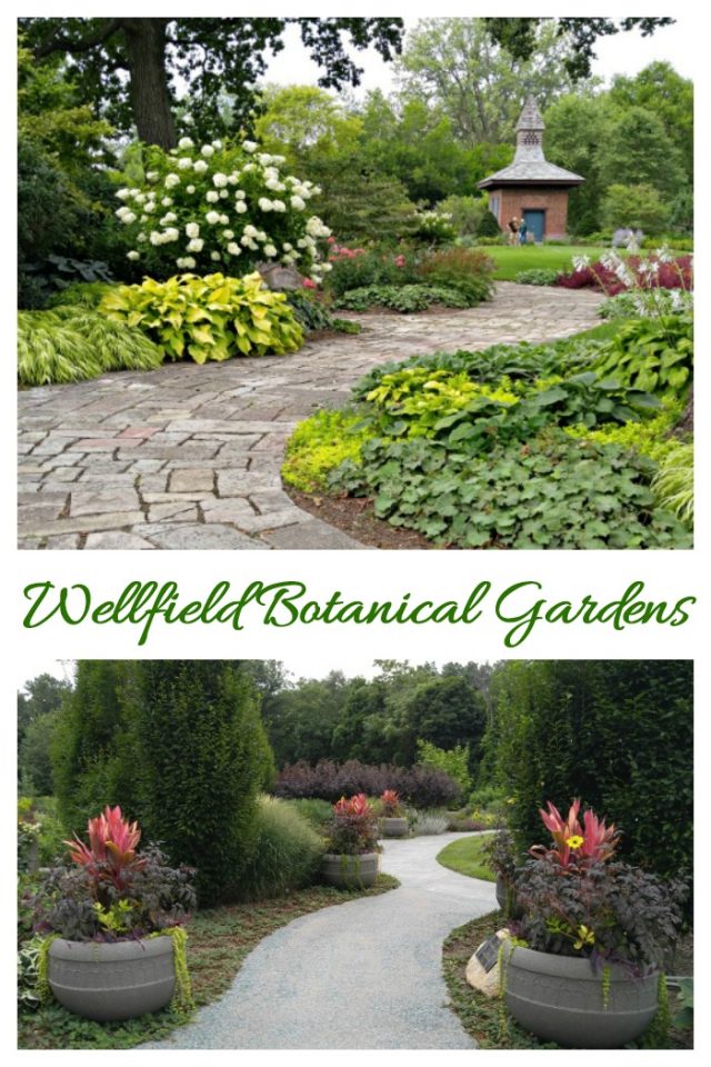 Wellfield Botanic Gardens - A Fun Filled Day in a Living Museum