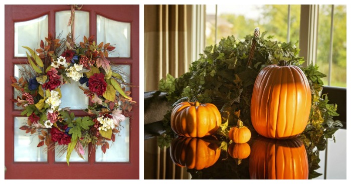Tips for Fall Decorations - Natural and Easy Autumn Decor Ideas