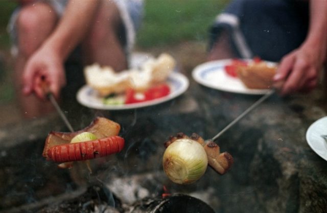 Campfire Cooking Recipes and Tips for Cooking on an Open Fire