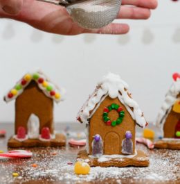 Gingerbread House Tips - 15 Tricks for Making Gingerbread Houses