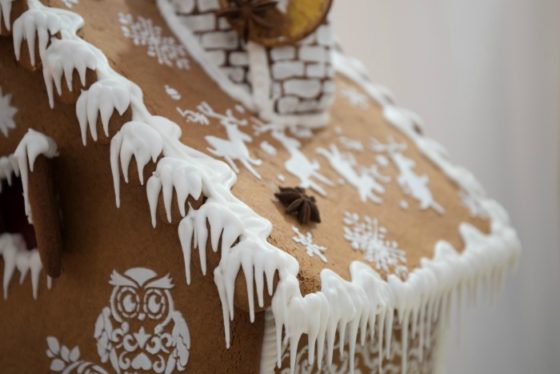 Gingerbread House Tips - 15 Tricks for Making Gingerbread Houses