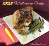 Herbed Mediterranean Chicken