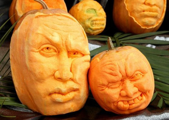 Pumpkin Carving Tips - Carve a Pumpkin Easily with these Tricks