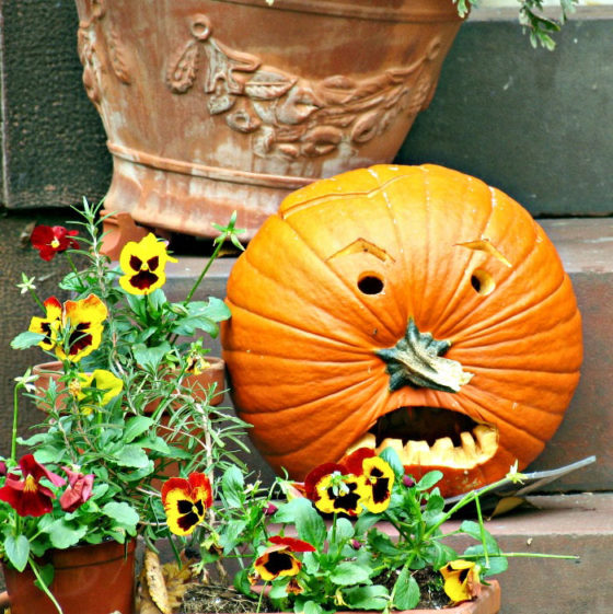 Pumpkin Carving Tips - Carve a Pumpkin Easily with these Tricks
