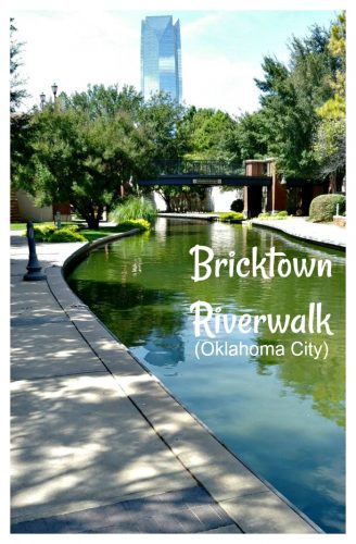 Oklahoma City Riverwalk - Centennial Land Run Monument (with Photos!)