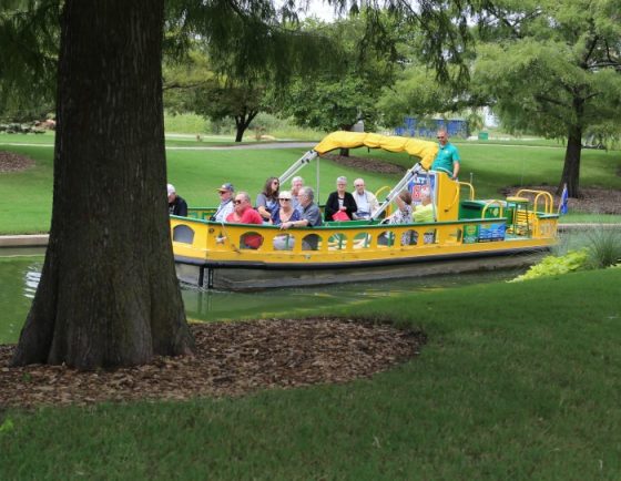 Oklahoma City Riverwalk - Centennial Land Run Monument (with Photos!)