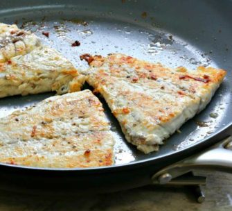 Barramundi Recipe with Lemon Butter Sauce - Ready in 15 Minutes