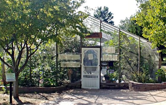 Springfield Botanical Gardens at Nathanael Greene/Close Memorial Park