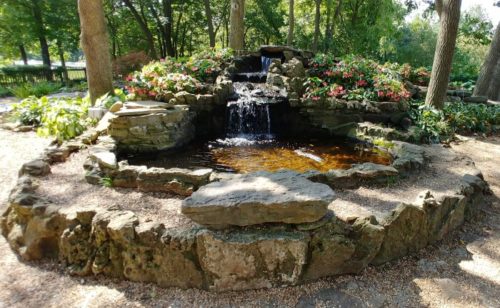 Springfield Botanical Gardens at Nathanael Greene/Close Memorial Park