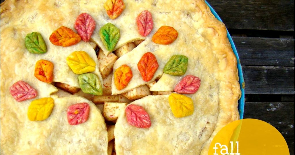 Pie Crust Decorating Ideas - Awesome Pie Crust Designs to Wow a Crowd