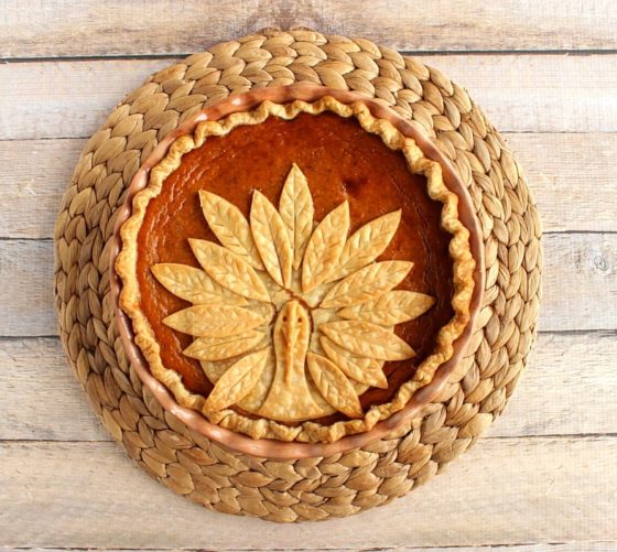 Pie Crust Decorating Ideas - Awesome Pie Crust Designs to Wow a Crowd