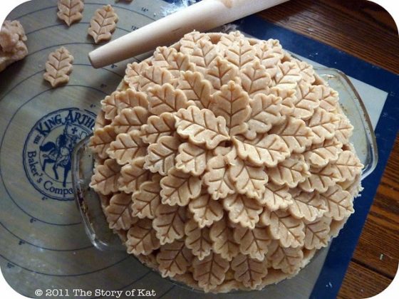 Pie Crust Decorating Ideas - Awesome Pie Crust Designs to Wow a Crowd