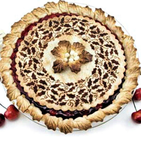Pie Crust Decorating Ideas - Awesome Pie Crust Designs to Wow a Crowd