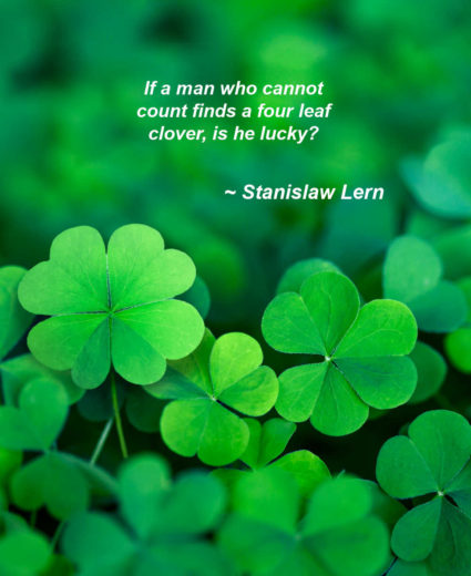 Good Luck Quotes - Best of Luck Wishes - Irish Quotes - Lucky Sayings