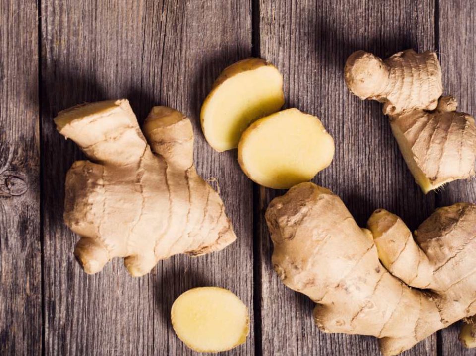 Growing Ginger From Root - How to Grow Ginger Root