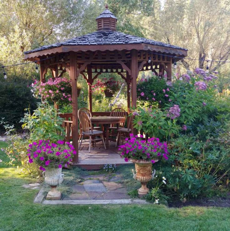 Tizer Botanic Garden - Enjoy a Fairy Garden and Other Whimsical Touches