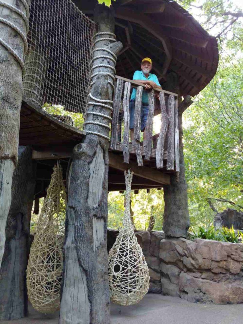 Botanica the Wichita Gardens has The Ultimate Children’s Garden