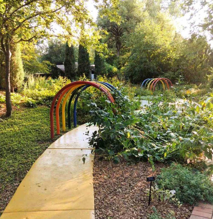 Botanica the Wichita Gardens has The Ultimate Children’s Garden
